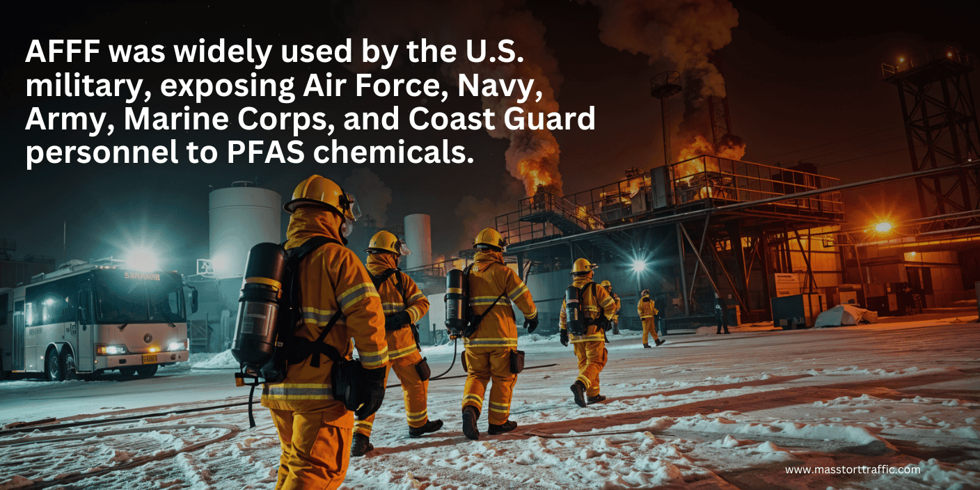 AFFF Lawsuit Qualifications: Are You Eligible for Compensation?